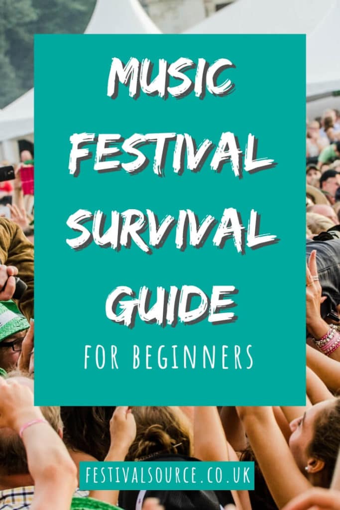 The Ultimate Guide to UK Music Festivals for Beginners - Festival Source