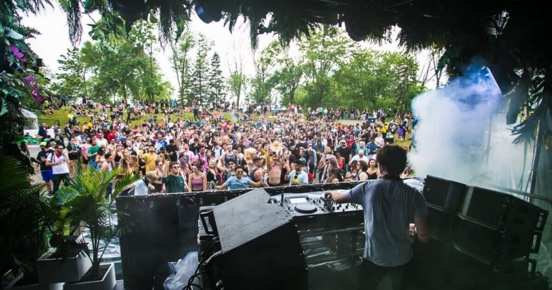 Boomtown Fair by Shuttle Bus - Transport Review 2018 - Festival Source