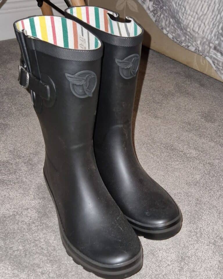 Honest Evercreatures Wellies Review [After 4 Years of Wear]
